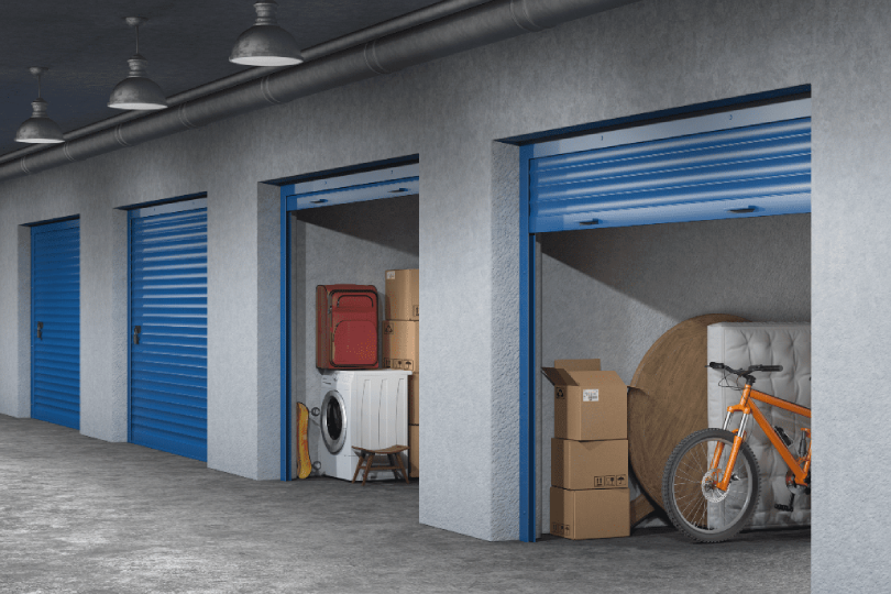 How to lift a box correctly | Boxx Storage