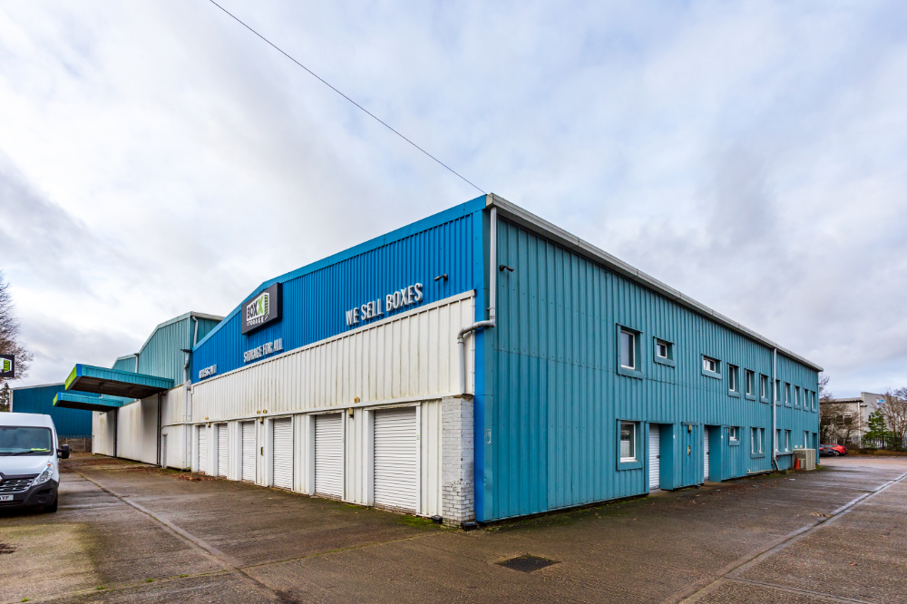 Storage Fleet | Boxx Storage